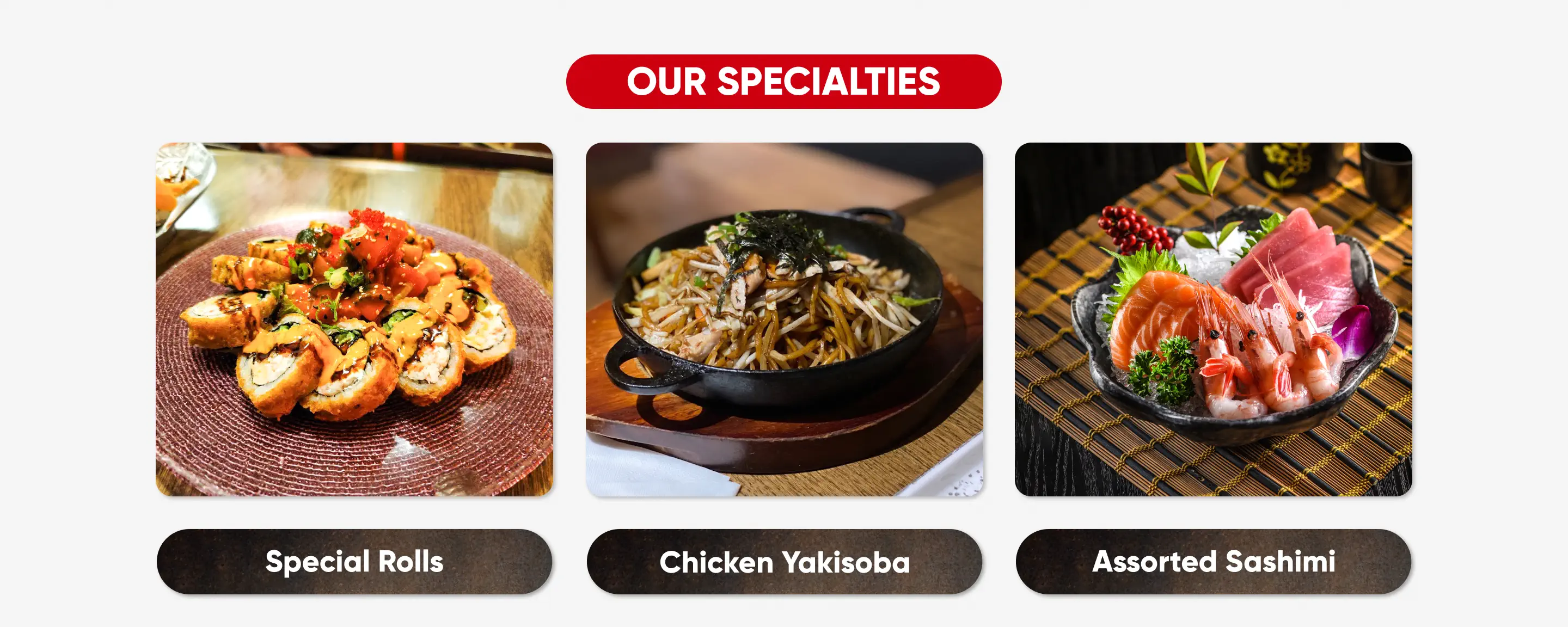 Sushi Wara | Japanese Restaurant in Qualicum Beach | Order Online